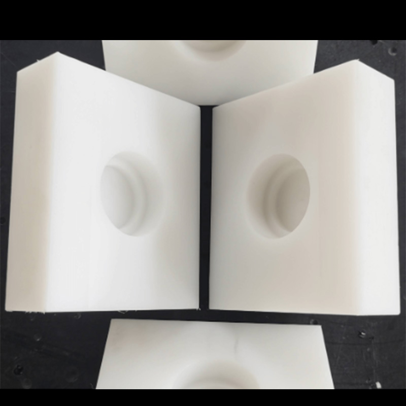 What are the main uses of UHMW Polyethylene Blocks - Dezhou Fuxin ...