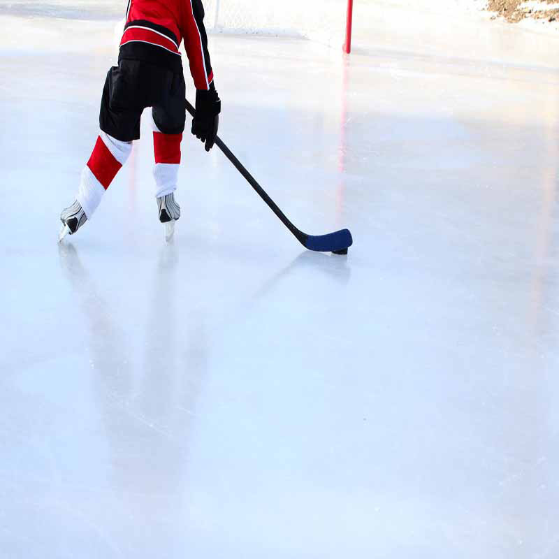 What is the typical service life of Synthetic Ice Rink Panels - Dezhou ...